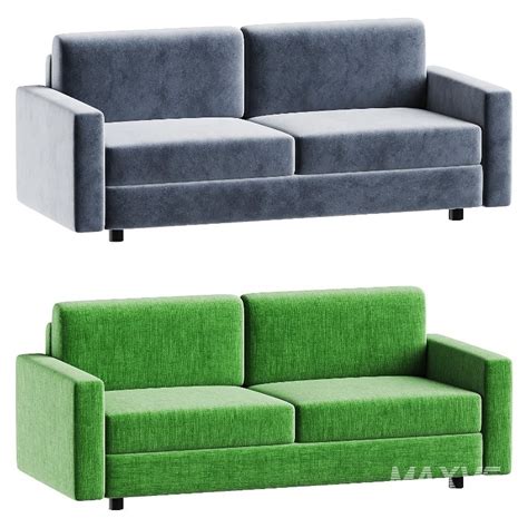 Motion Sofa 3d Model Maxve