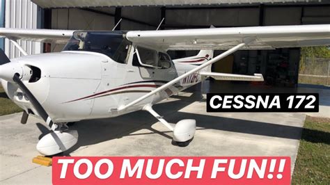 Cessna 172 Come Fly Along With Us Amazing Views C8 Corvette Youtube