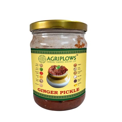 Ginger Pickle