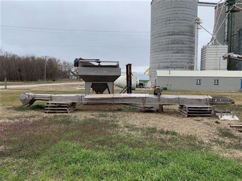 Layco 5 Ton Blender w/ Conveyor BigIron Auctions