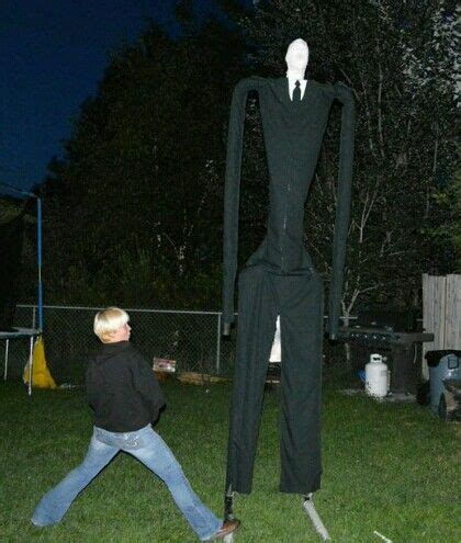 Slender Man Height Gertyunited