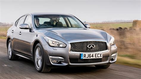 Infiniti Q70 Listado De Coches Con Cadena De Distribución