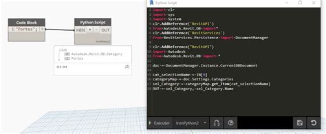 Cannot Convert Numeric Value Revit Dynamo