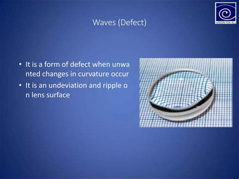 Lens Defects Or Lens Fault Ppt Pptx