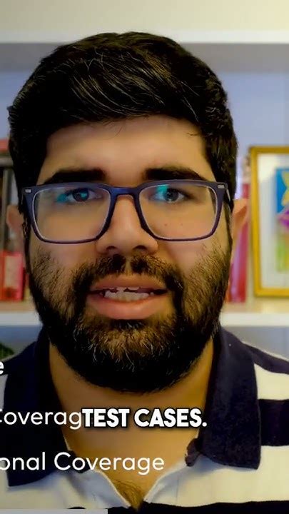 The Importance Of Test Coverage Youtube