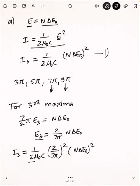 Solveda Assume That The Maxima Are Halfway Between The Minima Of A