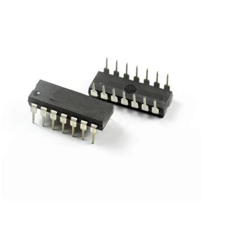 U74hc04l D14 T Logic Ic At ₹ 7 5 Piece Integrated Circuits In Mumbai Id 2851947570555