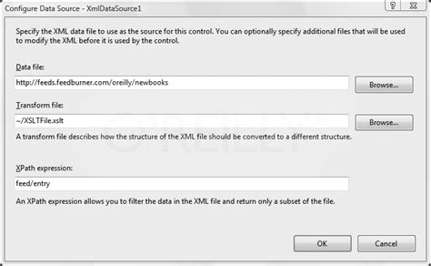 Chapter 7 Data Source Controls And Connections Microsoft Learn