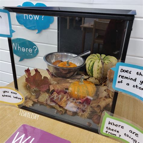 Pin By Catherine Butterworth On Autumn Pumpkin Soup Curiosity Approach Eyfs Curiosity Box