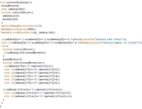 Rubix Cube Solving Robot Four Boards
