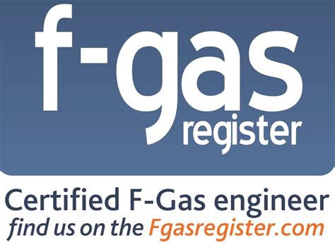 F Gas Company Certification And F Gas Training