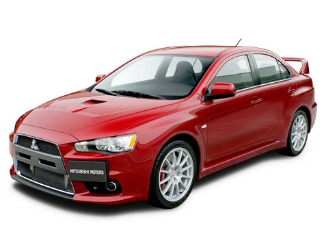 Mitsubishi Lancer Evolution X Specs Performance And Photos Autoevolution