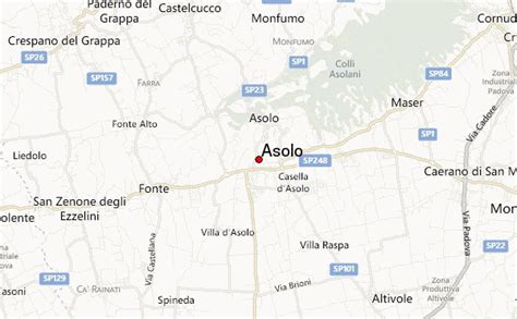 Asolo Weersverwachting