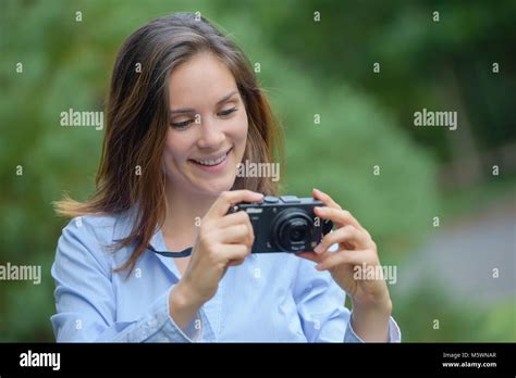 Recording The Event Stock Photo Alamy