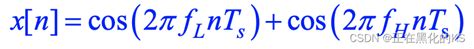 「数字信号处理」matlab设计 双音多频拨号系统matlab Goertzel函数 Csdn博客