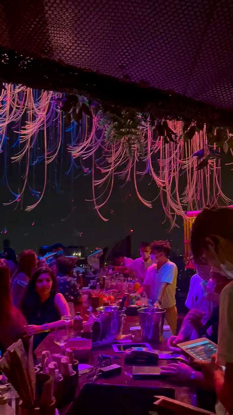 방콕 루프탑바 취향 따라 담는 방콕의 밤 티추카 루프탑바 And 버티고 문바 비교 후기