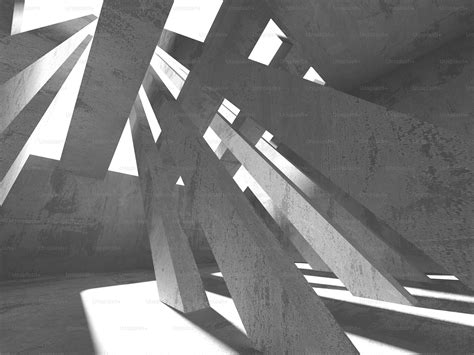 어두운 지하실 빈 방 내부 콘크리트 벽 아키텍처 배경입니다 3d 렌더링 일러스트레이션 사진 Unsplash의 배경 이미지