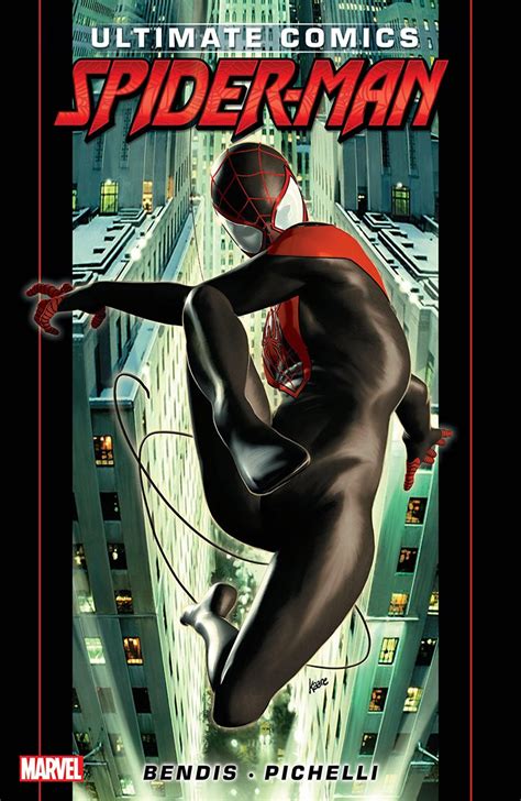Miles Morales Spider Man Reading Order Guide