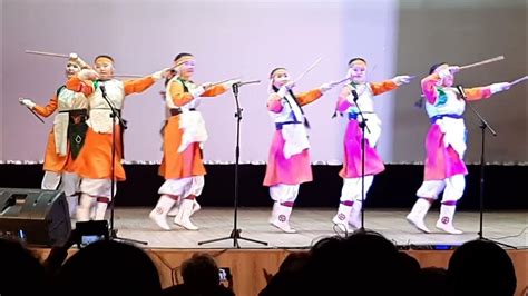 бурятский народный танец Youtube