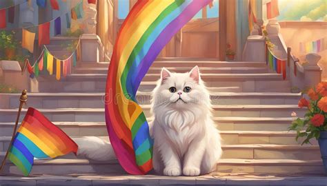 Pride Kitty Stock Illustrations 316 Pride Kitty Stock Illustrations