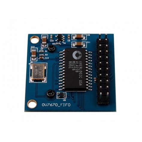 Ov7670 Vga Cmos Camera Module Board Al422 Fifo Camera Stm32 Rgb Driver Module Sccb Compatible