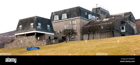 Allt A Bhainne Scotch Whisky Distillery Near Dufftown Moray Scotland