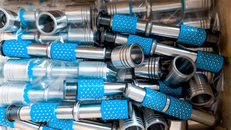 Guide Pin In Injection Molding Enhancing Efficiency And Precision