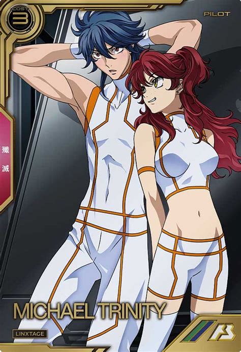 Nena Trinity Mobile Suit Gundam Zerochan Anime Image Board