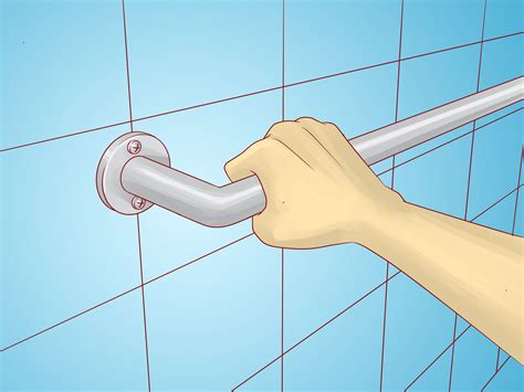 How To Install Bathroom Safety Bars Tuhtoy