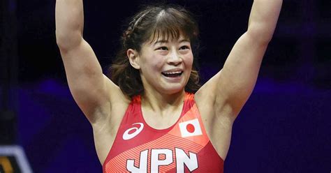 志土地真優、尾崎野乃香が決勝進出 文田健一郎は準決で敗れ3決へ／レスリング サンスポ