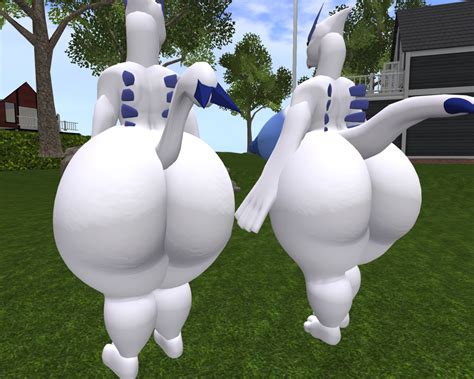 Rule 34 Big Ass Big Breasts Breasts Bubble Butt Female Ferialexonar