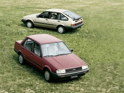Doce Generaciones Para El Auto Más Vendido Del Mundo La Historia Del Toyota Corolla Infobae