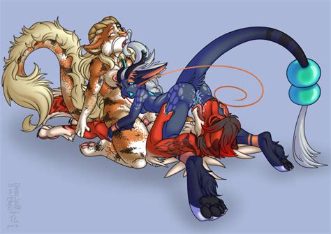 Rule 34 2012 Anthro Anus Blue Breasts Clitoris Closed Eyes