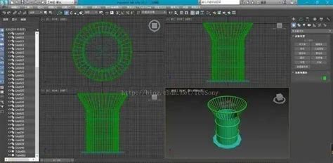 小白如何上手3dmax？快速讲解3dmax基本操作 知乎