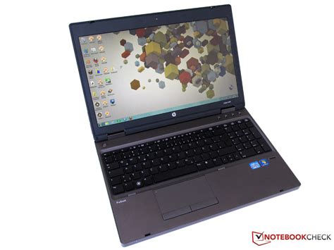 Review HP ProBook 6560b Notebook - NotebookCheck.net Reviews