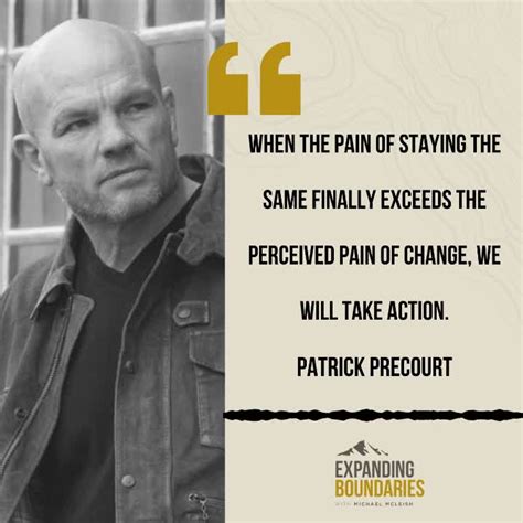 Michael Mcleish On Linkedin What On Honor To Have Patrick Precourt On