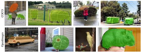 Mask Free Ovis An Open Vocabulary Instance Segmentation Mask Generator