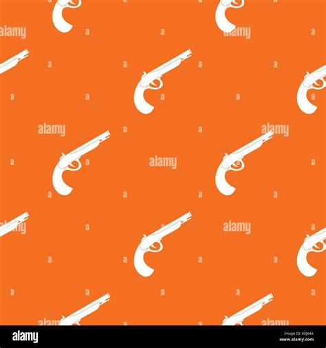 Repeating Gun Stock Vector Images Alamy