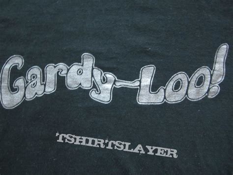 Gardy Loo El Duce Shirt Tshirtslayer Tshirt And Battlejacket