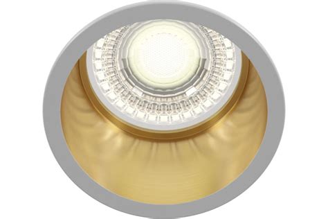 Встраиваемый светильник MAYTONI Reif DL049-01WG, GU10 50W DL049-01WG ...