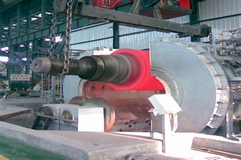 Forged Rolls Manufacturing Process Lmm Group