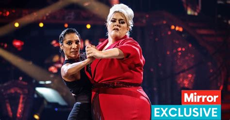 Jayde Adams Says She Had To Be Cut Out Of Her Outfit Minutes Before