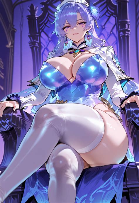 Rule 34 Ai Generated Breasts Cantarella Wuthering Waves Crossed
