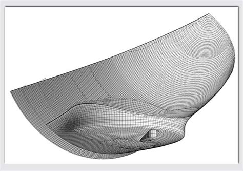 Ship Impact Study Analytical Approaches And Finite Element Modeling