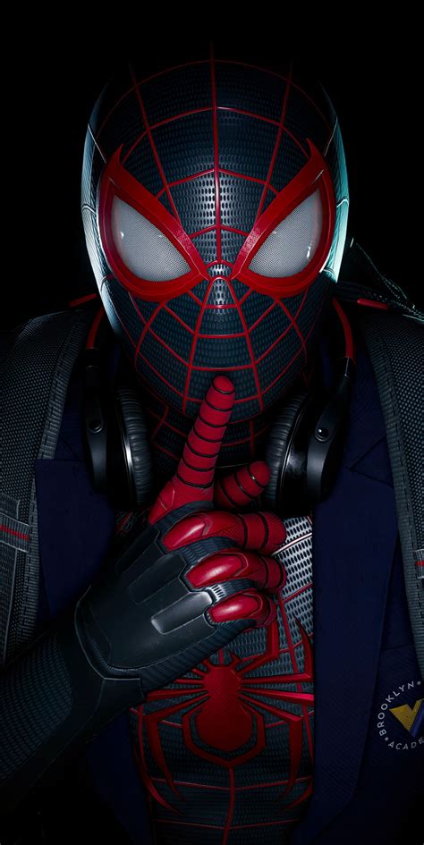 Miles Morales 2023 Wallpapers Wallpaper Cave