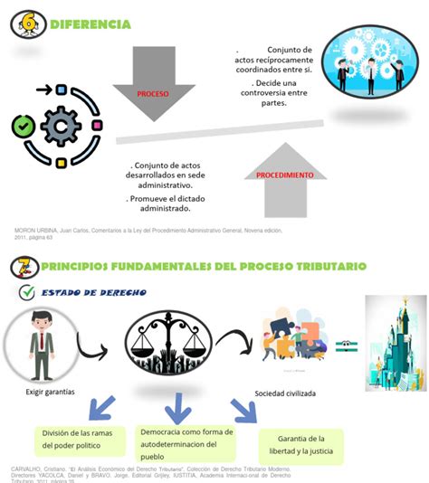 Proceso Vs Procedimiento Pdf