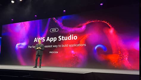 Aws Launched App Studio To Build Internal Enterprise Applications Ibl