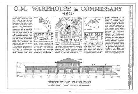 Macdill Air Force Base Map