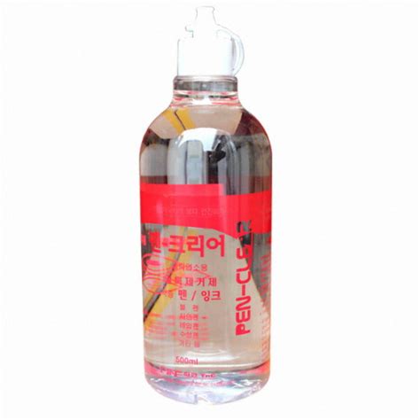 화인tnc 세탁업소용 펜 잉크 얼룩 제거제 500ml[1개] 에누리 가격비교