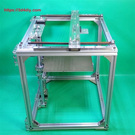 Corexy 3d Printer Diy Acrylic Cartesian Base Z Axis Slide